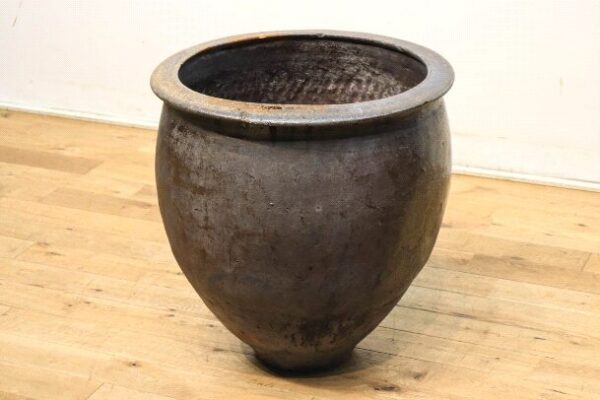 'Edo' Era Antique Japanese Pot | Zen Antiques